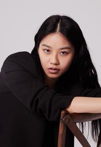 Uma Tan - Model - detail by client