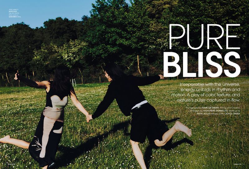 Pure Bliss (Vogue Philippines)