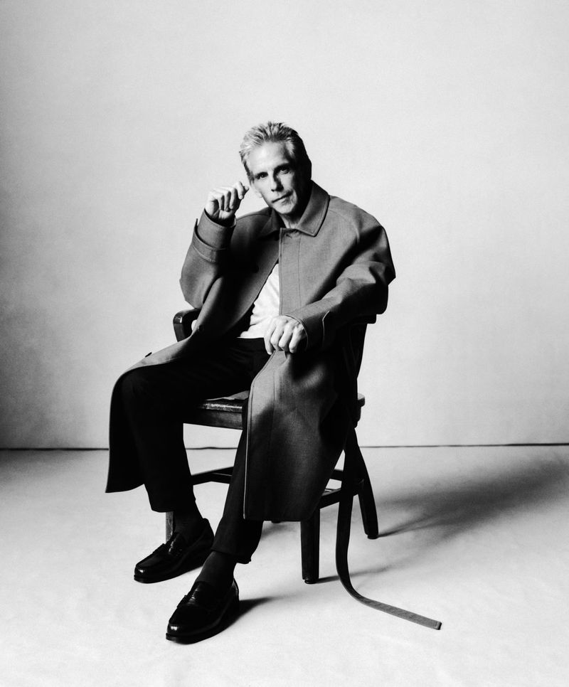 Ben Stiller (WSJ)