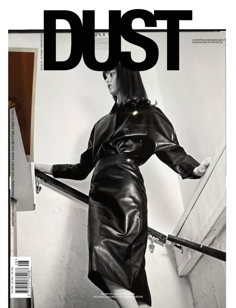 Dust Magazine #28 Winter 2025/Spring 2026 Covers (Dust Magazine)