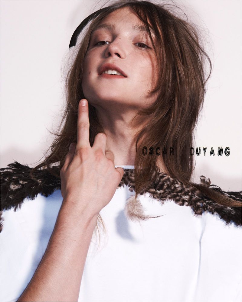 Oscar Ouyang SS26 - First Looks (Oscar Ouyang)