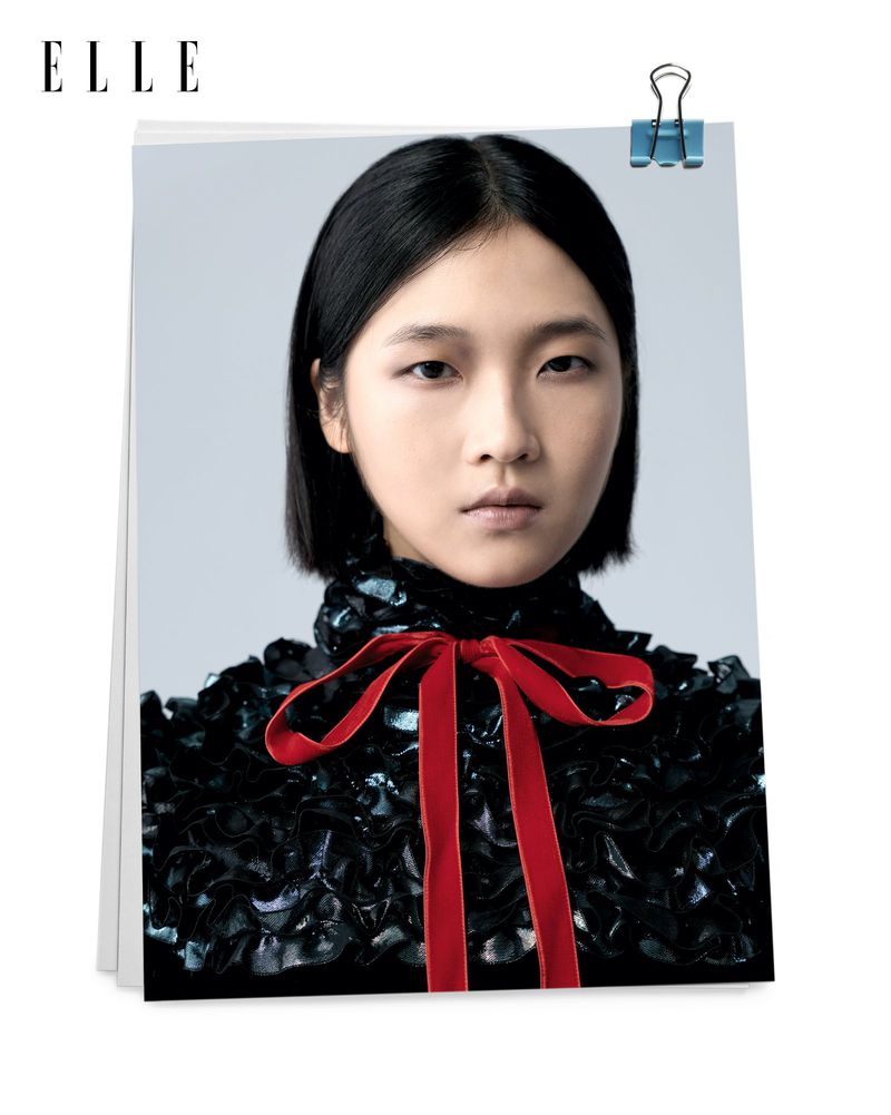 Anatomy of Fashion Notebook by Josh Chow (Elle Hong Kong)