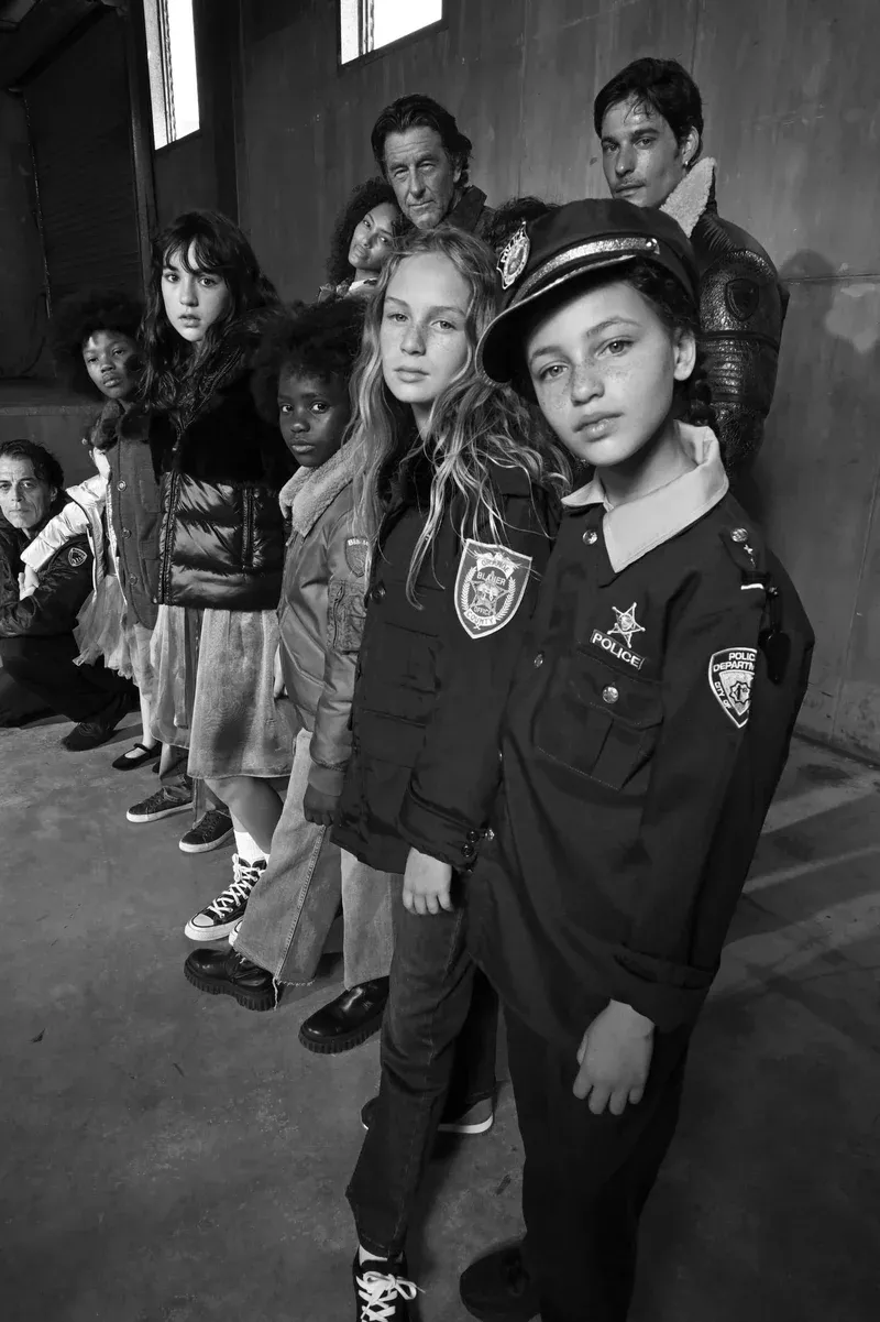 Blauer F/W 2025 Campaign (Various Campaigns)