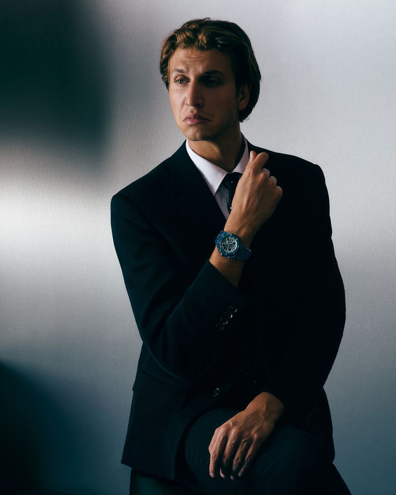 The Gstaad Guy x YUNG Mag (Various Editorials)