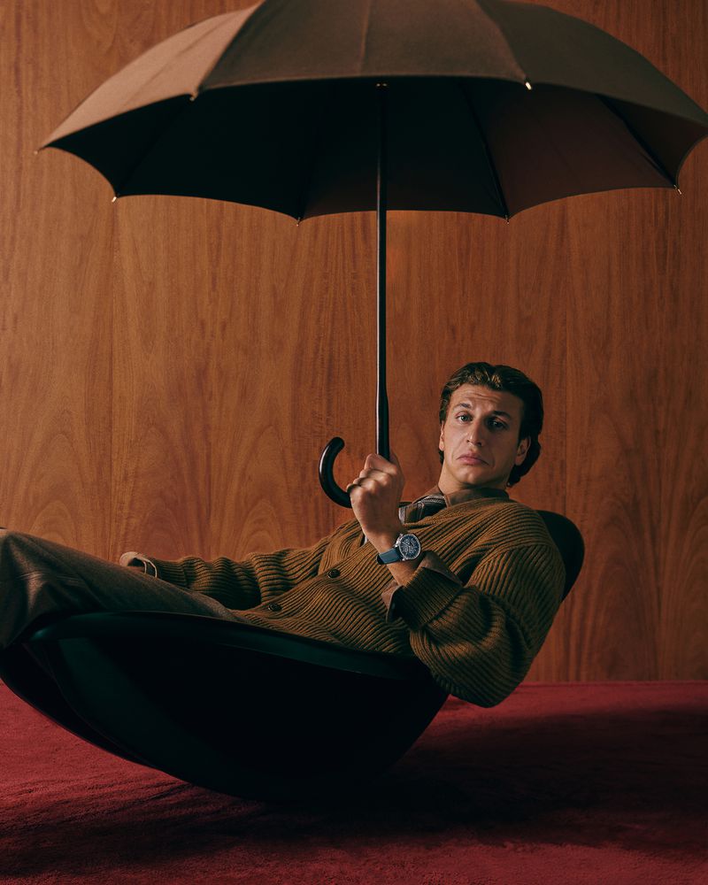 The Gstaad Guy x YUNG Mag (Various Editorials)