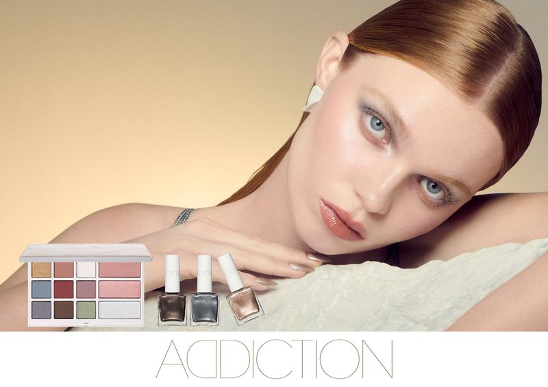 ADDICTION Holiday 25 Collection "Unearthed Luster (ADDICTION)