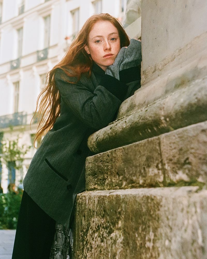 Stevie Sims (French Fries Magazine)