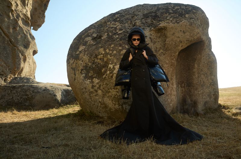 Modern Guardian (L'Officiel Italia)