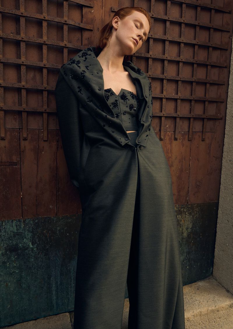 Modern Guardian (L'Officiel Italia)