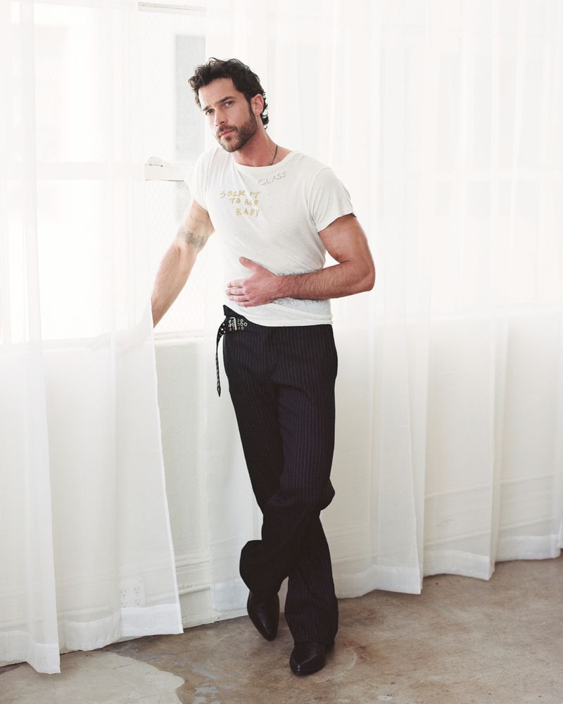 Jack Shumacher (ODDA Magazine)