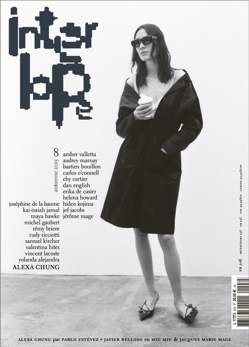 Interlope Magazine #8 Autumn 2025 Covers (Interlope Magazine)