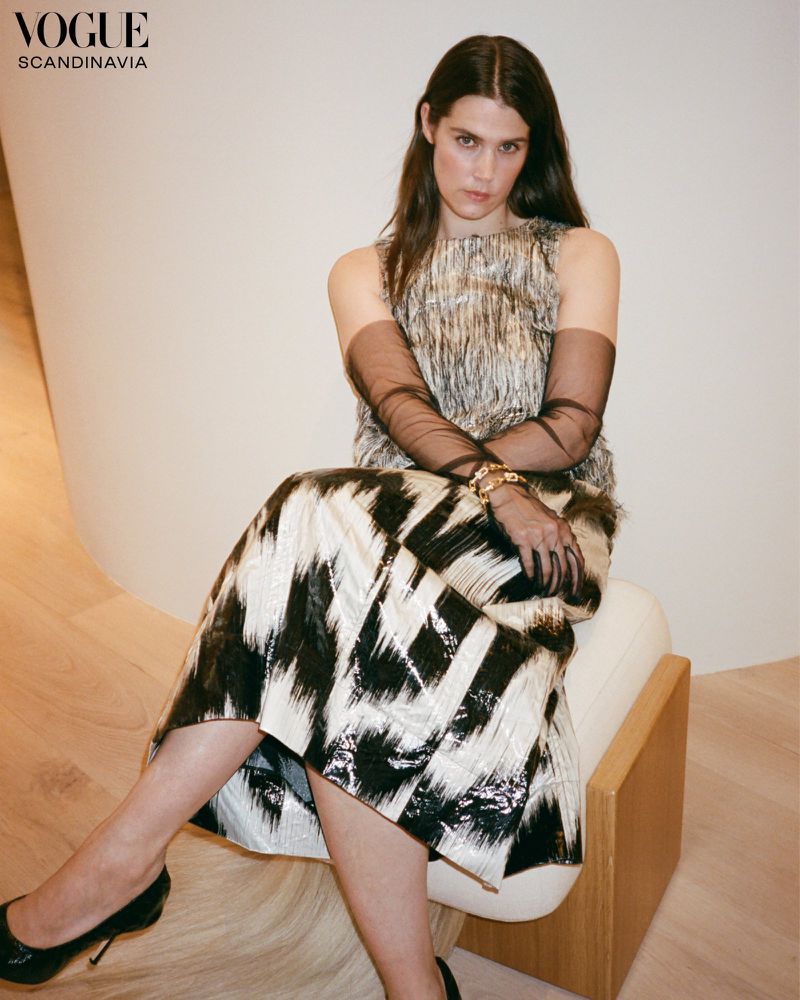 Inga Ibsdotter Lilleaas (Vogue Scandinavia)