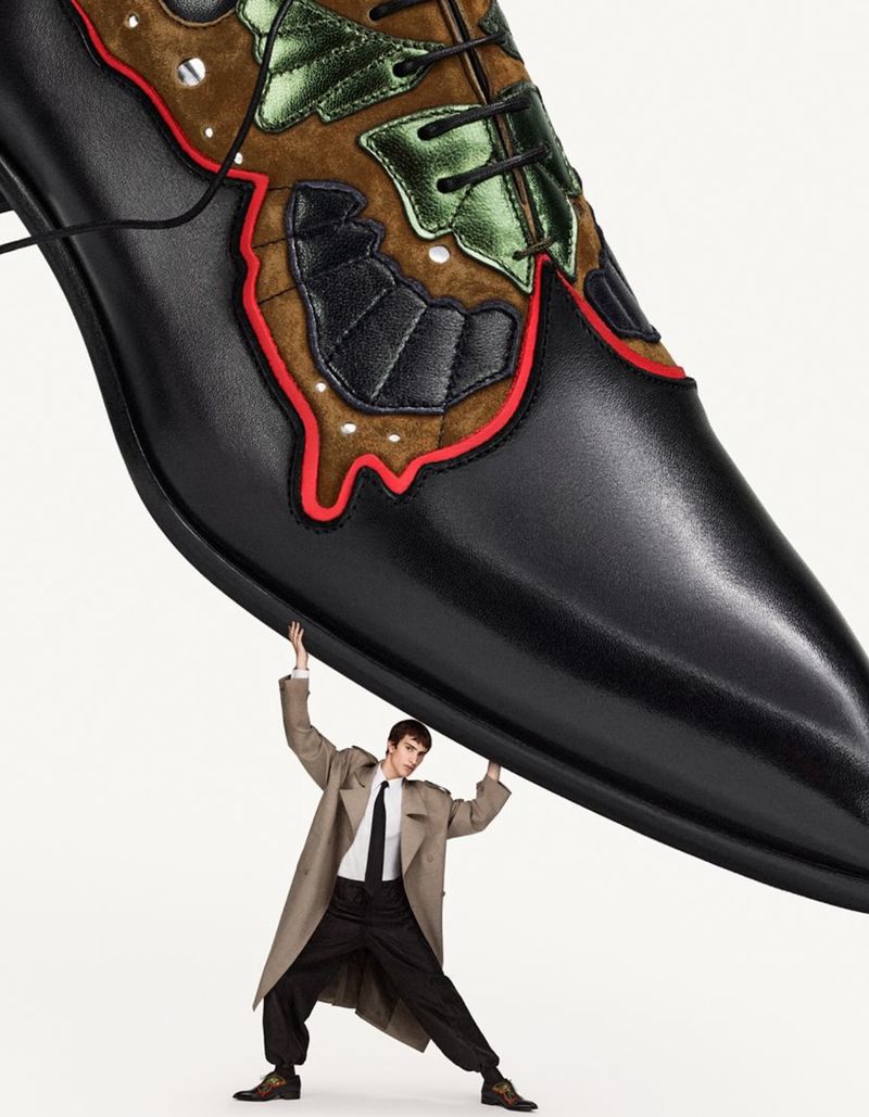 Christian Louboutin Spring 26 Campaign (Part II) (Christian Louboutin)
