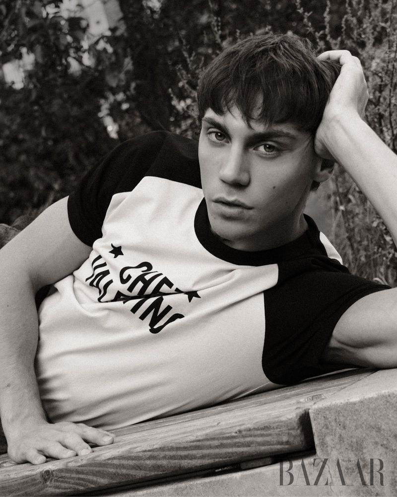 Model and Principal Dancer (Harper's Bazaar Vietnam)