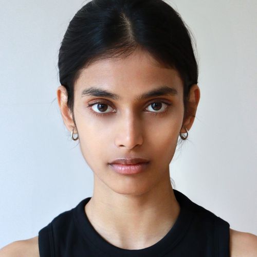 Bhavitha Mandava - Model - detail by client