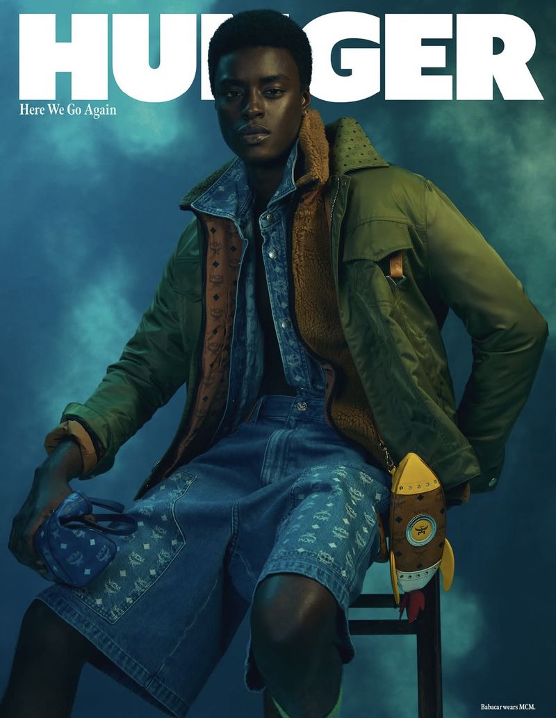 The Hunger Magazine #37 Here We Go Again 2025 Covers (The Hunger Magazine)