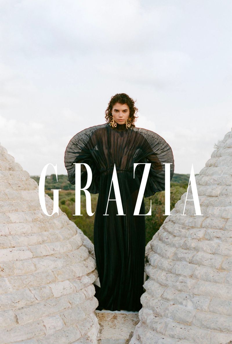 Adriatic Light by Gareth page & Charlotte (Grazia Italy)