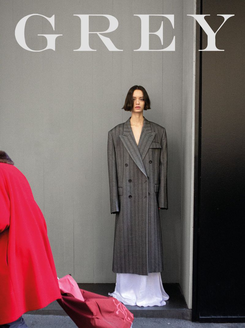 Grey Magazine December 2025 Digital Covers (Grey Magazine)