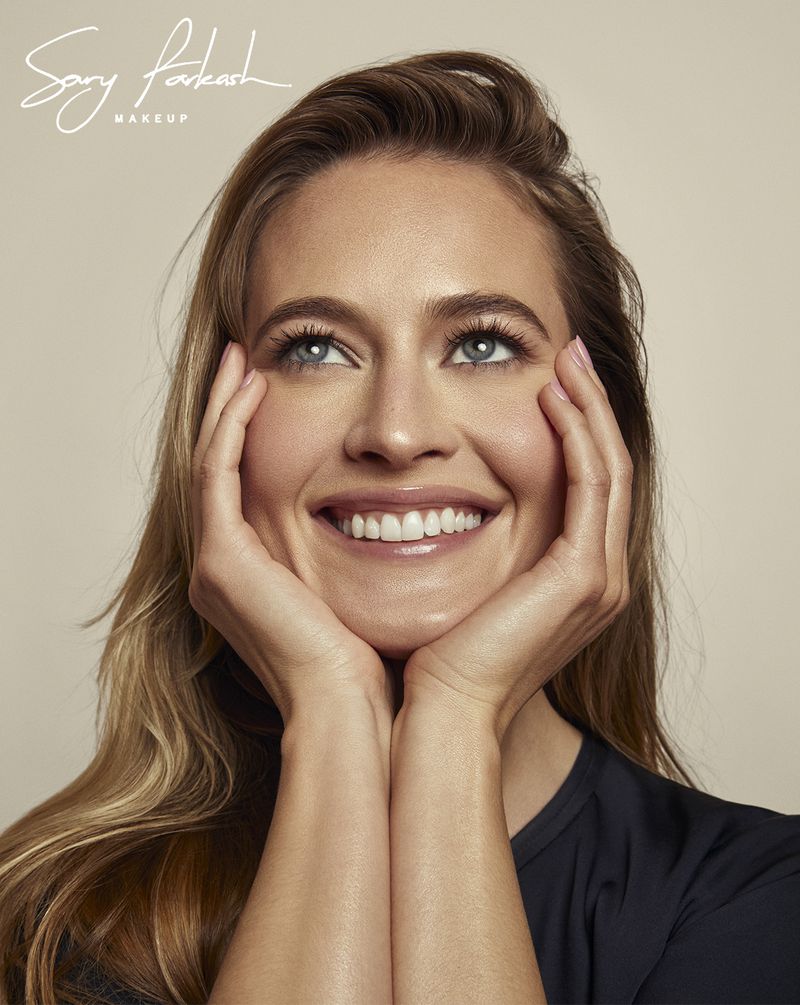 Sary Farkash Makeup (Various Campaigns)