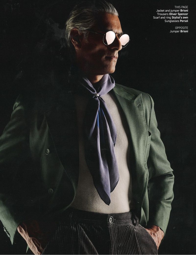 Sir Magazine (Various Editorials)