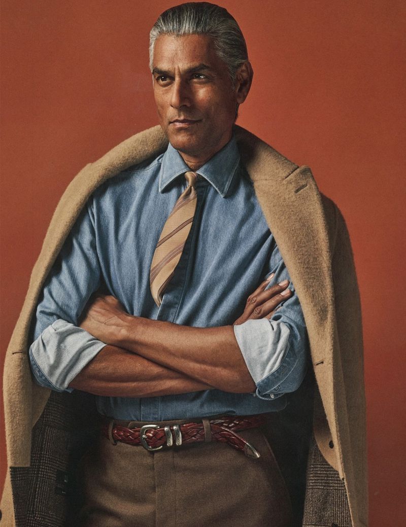 Sir Magazine (Various Editorials)