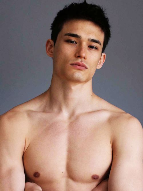 Alex Schlab - Model Profile - Photos & latest news
