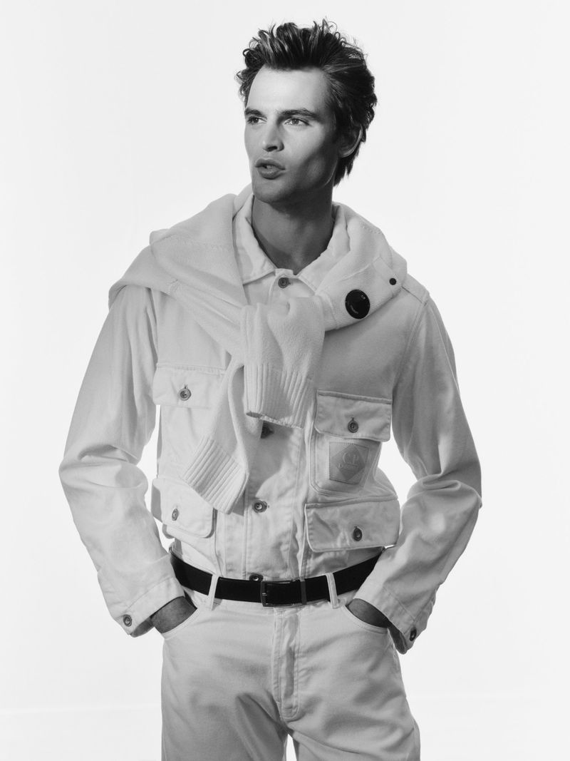 Collections Story Parker Van Noord (Arena Homme +)