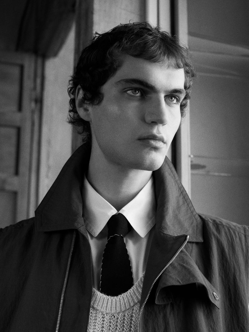 Talking Heads - Lars Jammaers (The Greatest Magazine)