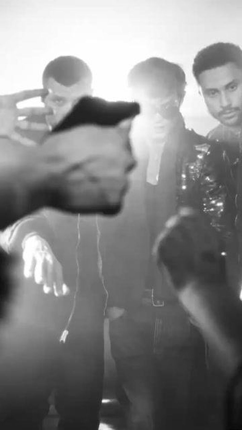 Model of the Year: Men Industry’s Vote: Kit Butler (Models.com)