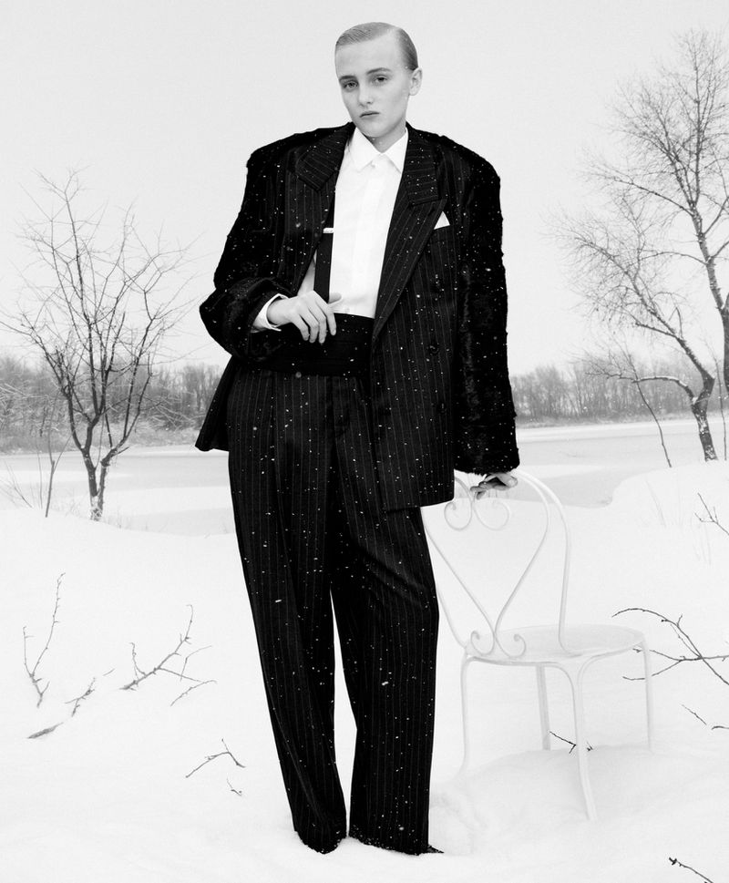 Radically Simple (T: The New York Times Style Magazine)