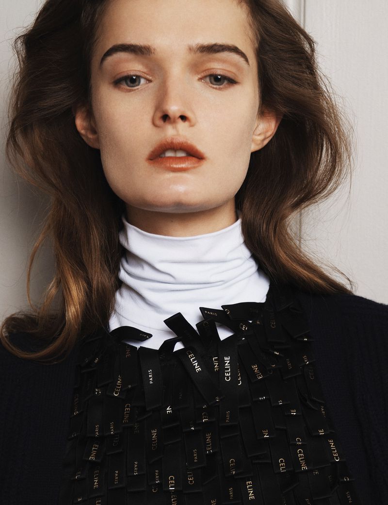 From reality to dreamland (W Magazine China)