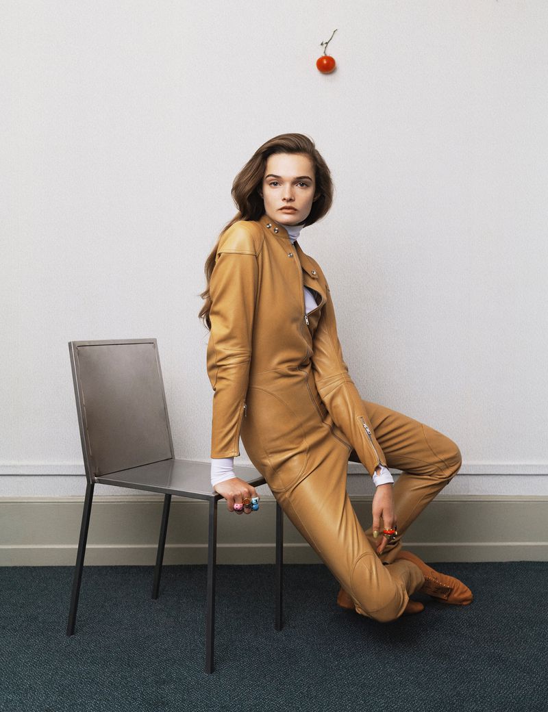 From reality to dreamland (W Magazine China)