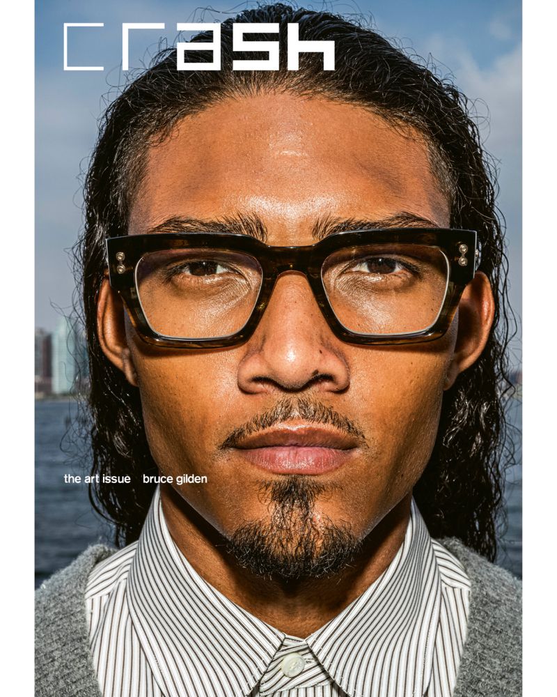 Crash Magazine #107 2025 Cover (Crash Magazine)