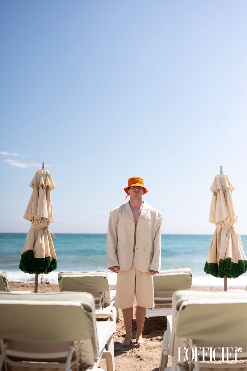 Postcoastal by Anthony Pomes (L'Officiel Baltics)