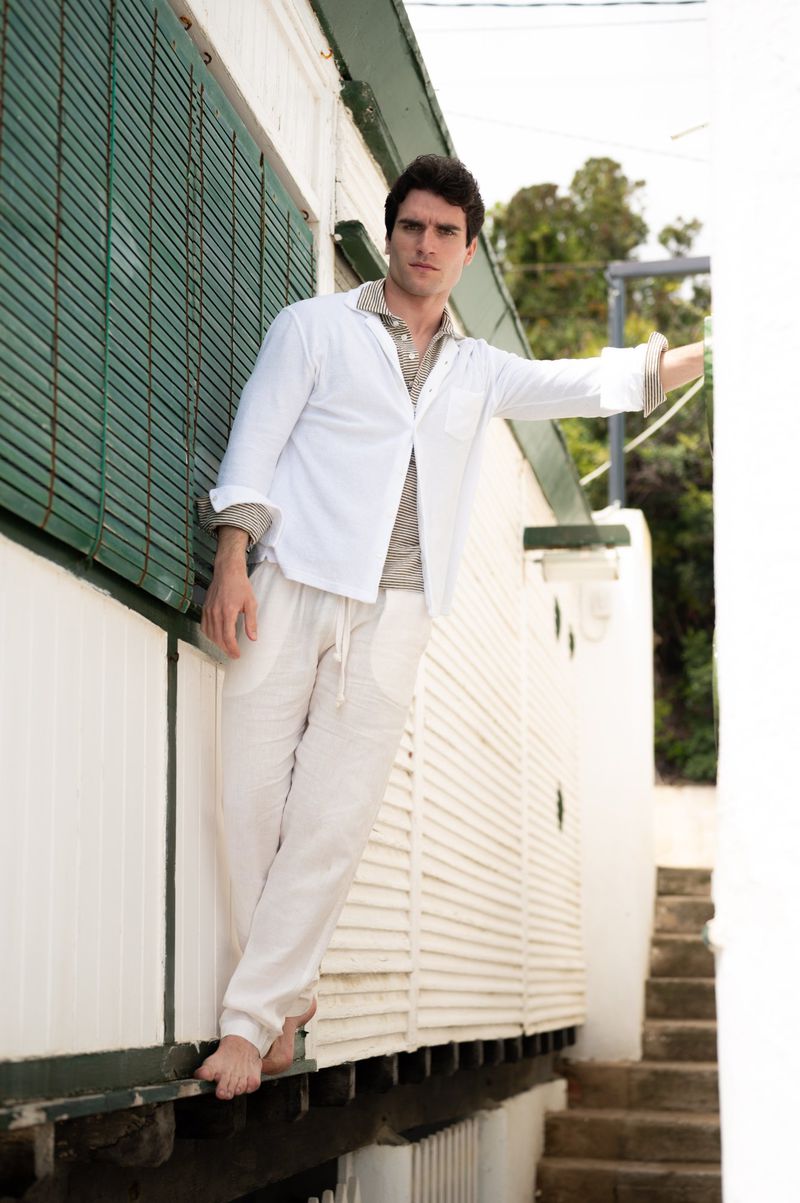 Postcoastal by Anthony Pomes (L'Officiel Baltics)