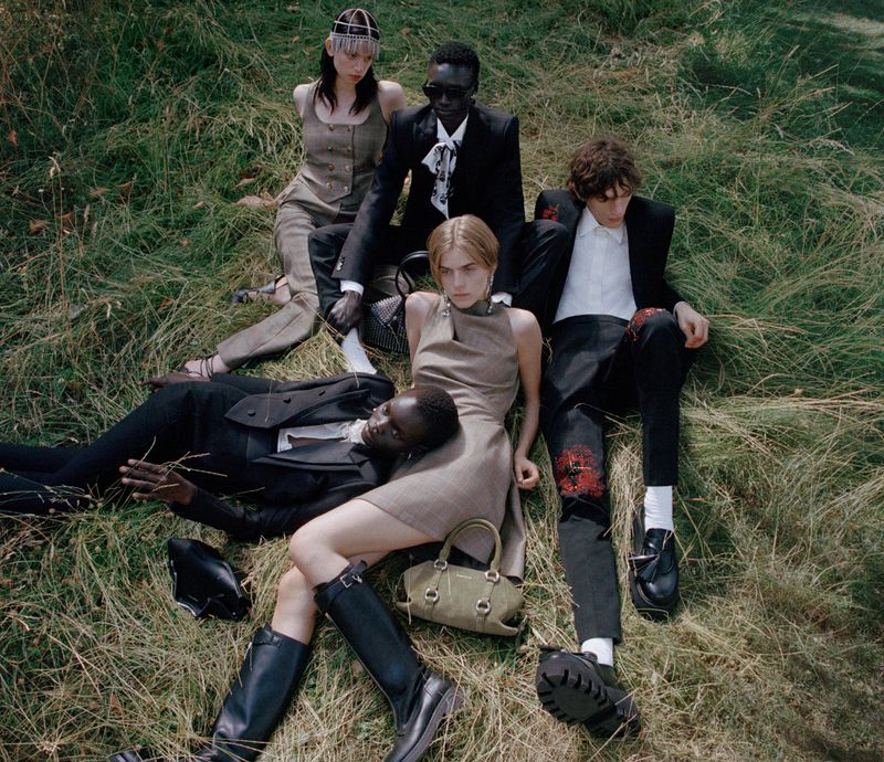 McQueen Spring Summer 2026 Pre-collection ⁣ (Alexander McQueen)