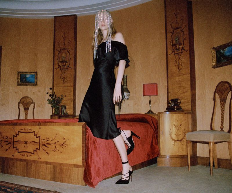 McQueen Spring Summer 2026 Pre-collection ⁣ (Alexander McQueen)