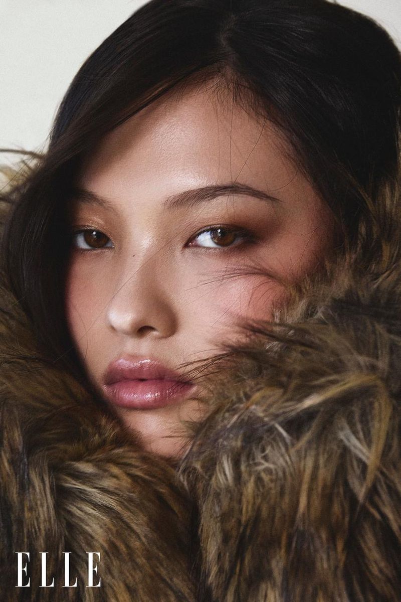 May Li (Elle China)