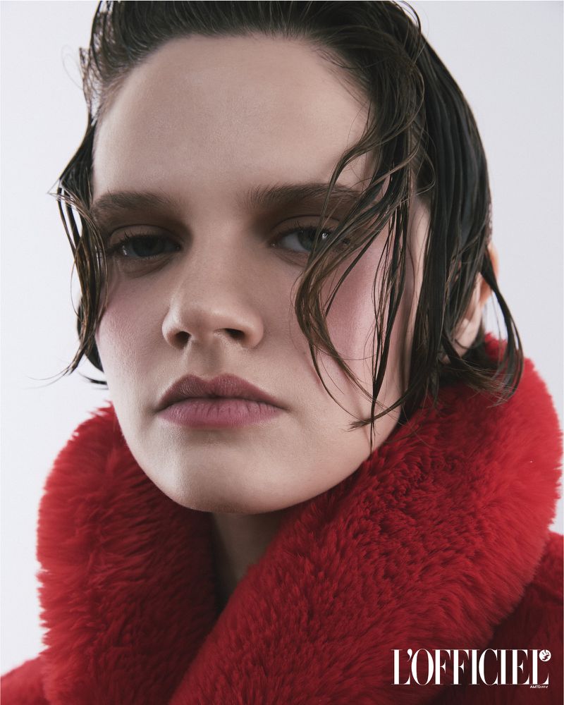 Winter Staples (L'Officiel USA)