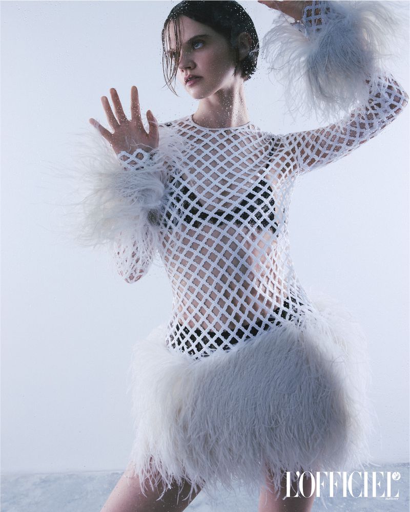 Winter Staples (L'Officiel USA)