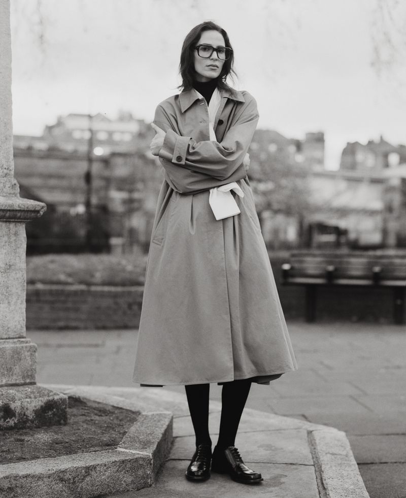 Jeanne Cadieu (The Manual Review)