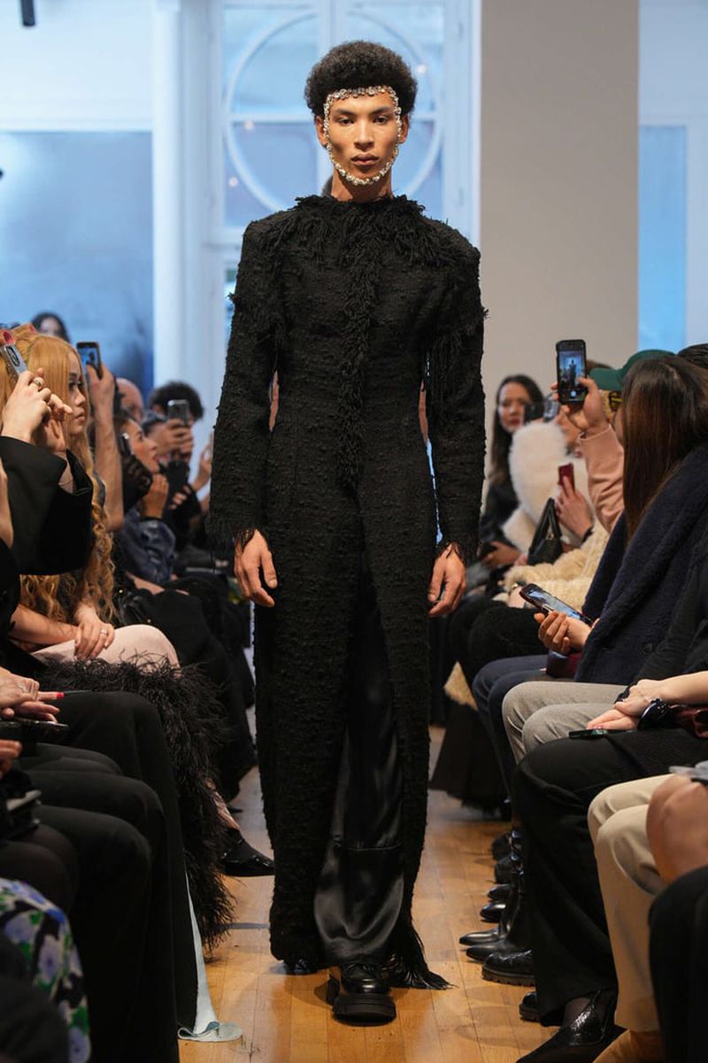 Peet Dullaert Haute Couture Spring 2025 Show (Peet Dullaert)
