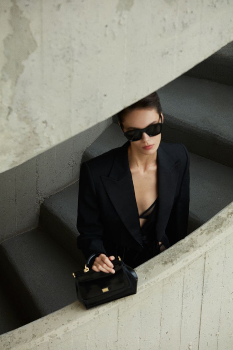 Secret Crossing the Surfaces (L'Officiel Monaco)