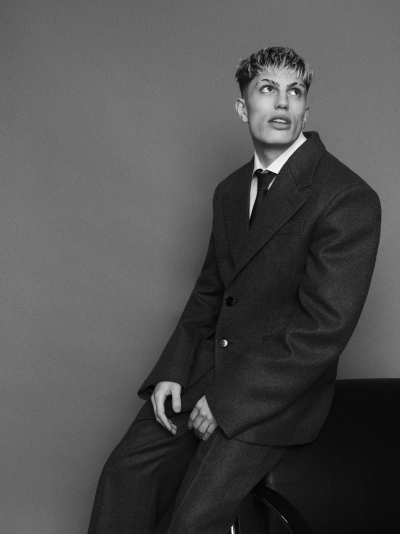 Alejandro Garnacho (Arena Homme +)