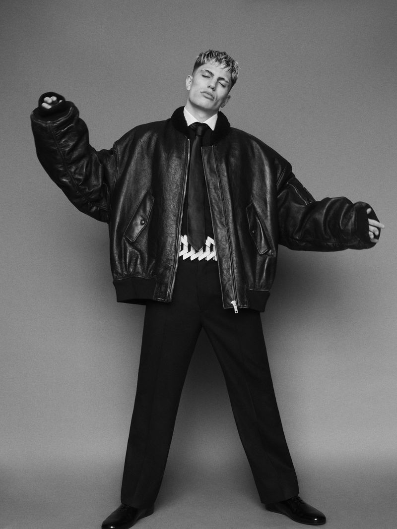 Alejandro Garnacho (Arena Homme +)