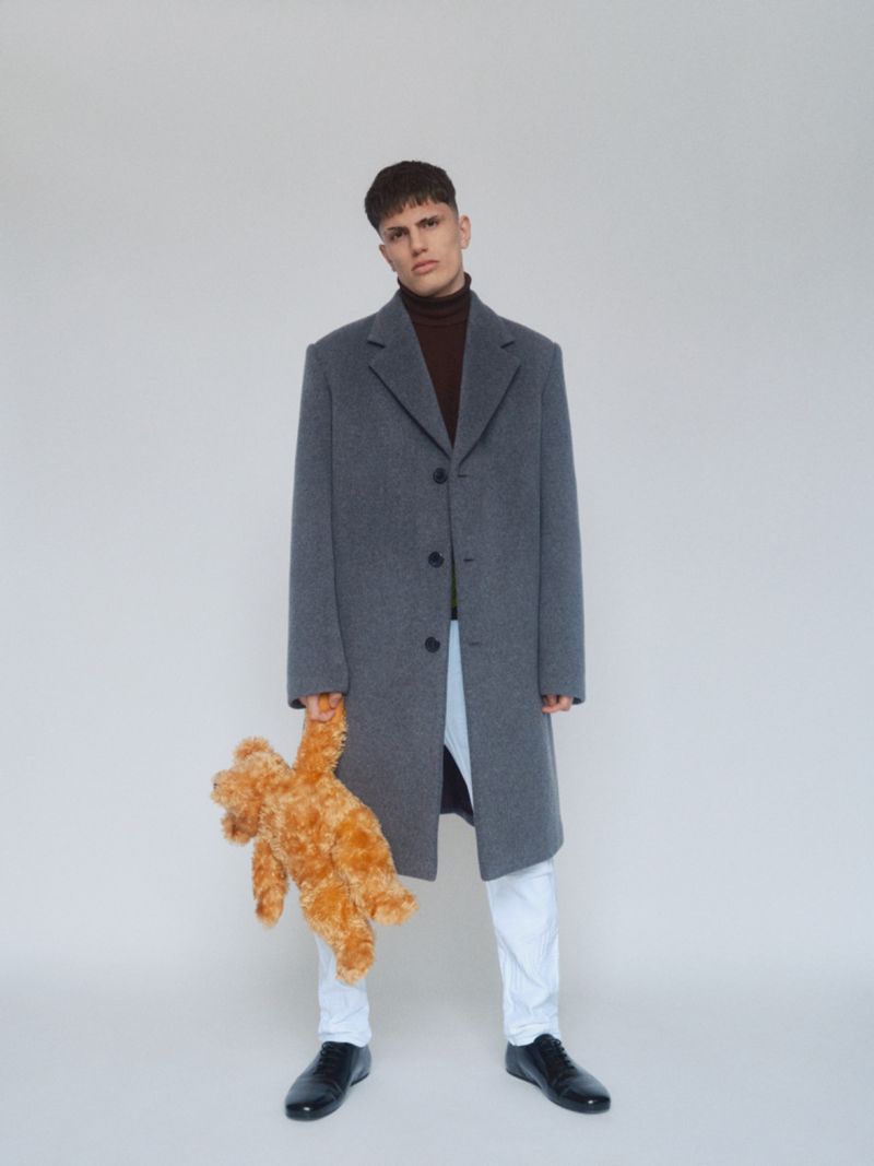 Alejandro Garnacho (Arena Homme +)