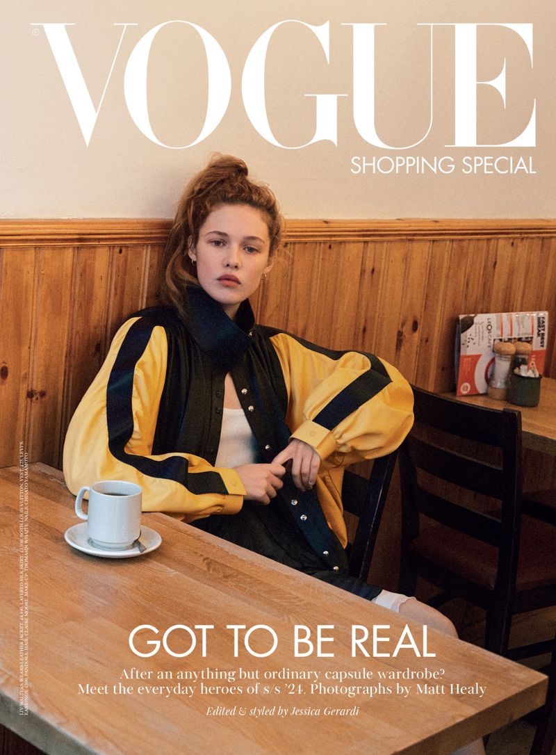 Shopping special (British Vogue)