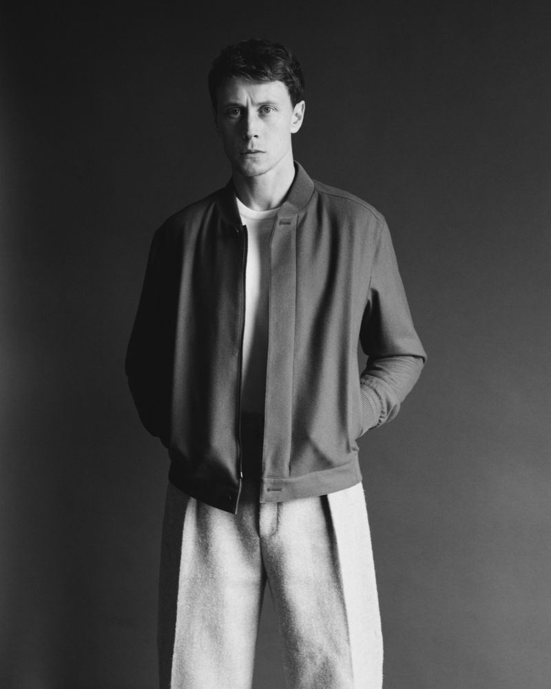 George Mackay (HERO Magazine)