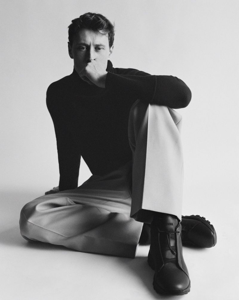 George Mackay (HERO Magazine)