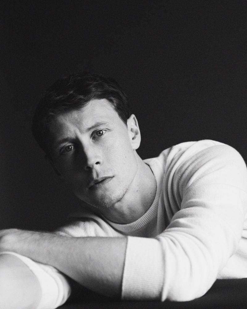 George Mackay (HERO Magazine)